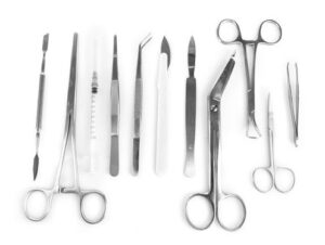 Dissecting instruments for cadaveric dissection – Vandana Medical, Durg | Medical Equipment ...